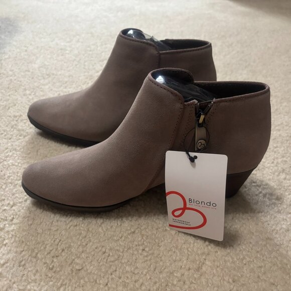Blondo | Shoes | Nwt Blondo Valli 2 | Poshmark